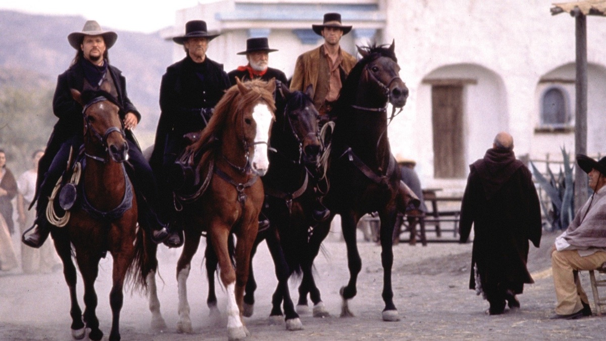 Outlaw Justice - Apple TV