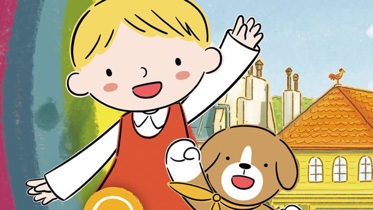 The Curious World of Linda - Apple TV (KR)