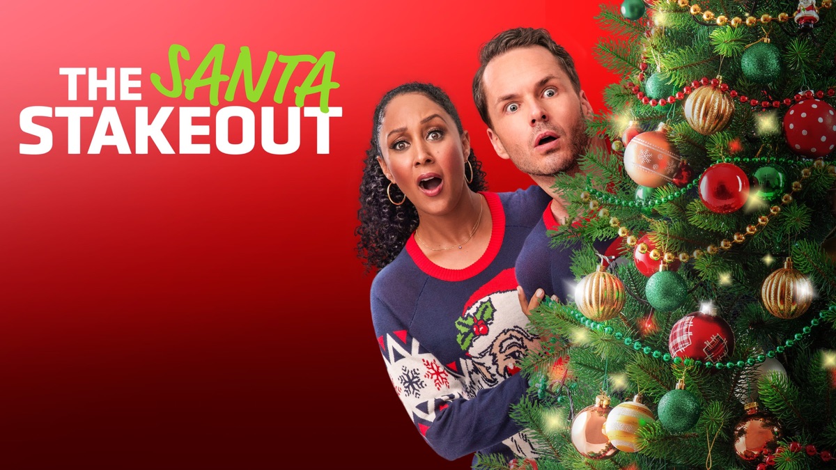 ‎The Santa Stakeout - Apple TV