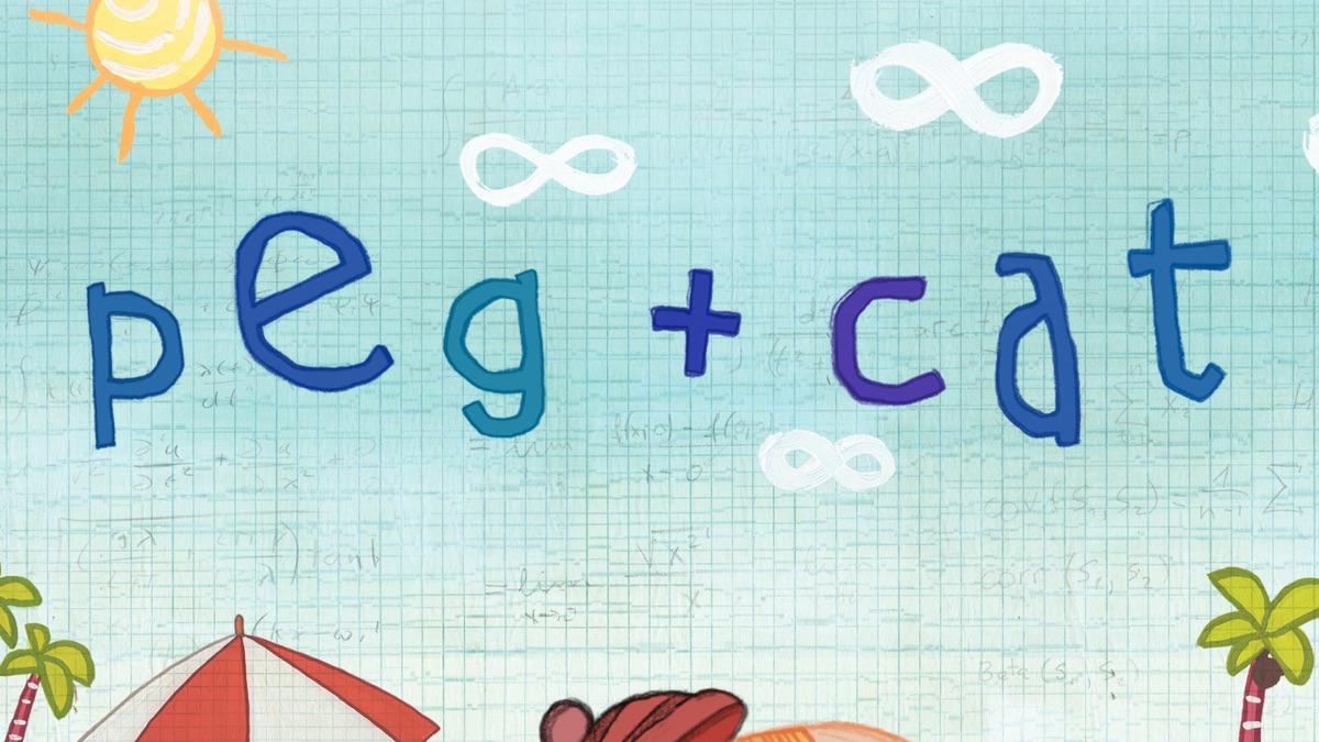 ‎Peg + Cat - Apple TV