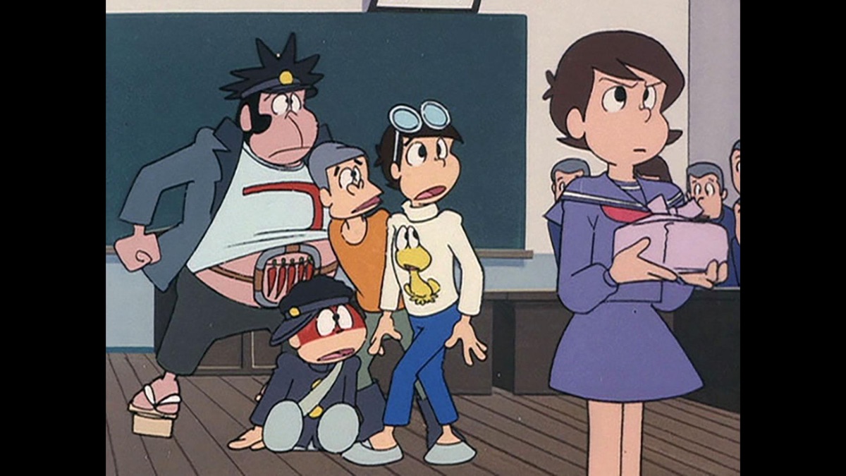 Episode 71 - The Gutsy Frog (Season 1, Episode 71) - Apple TV