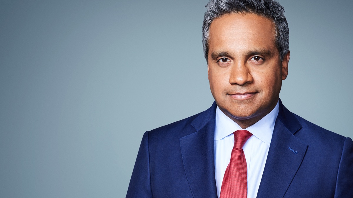 Inside Politics With Manu Raju - Apple TV