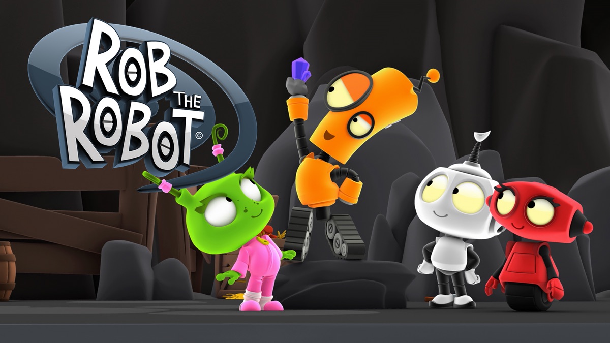 ‎Rob The Robot - Apple TV