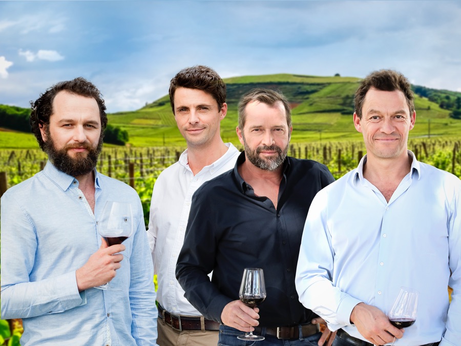 The Wine Show - Apple TV