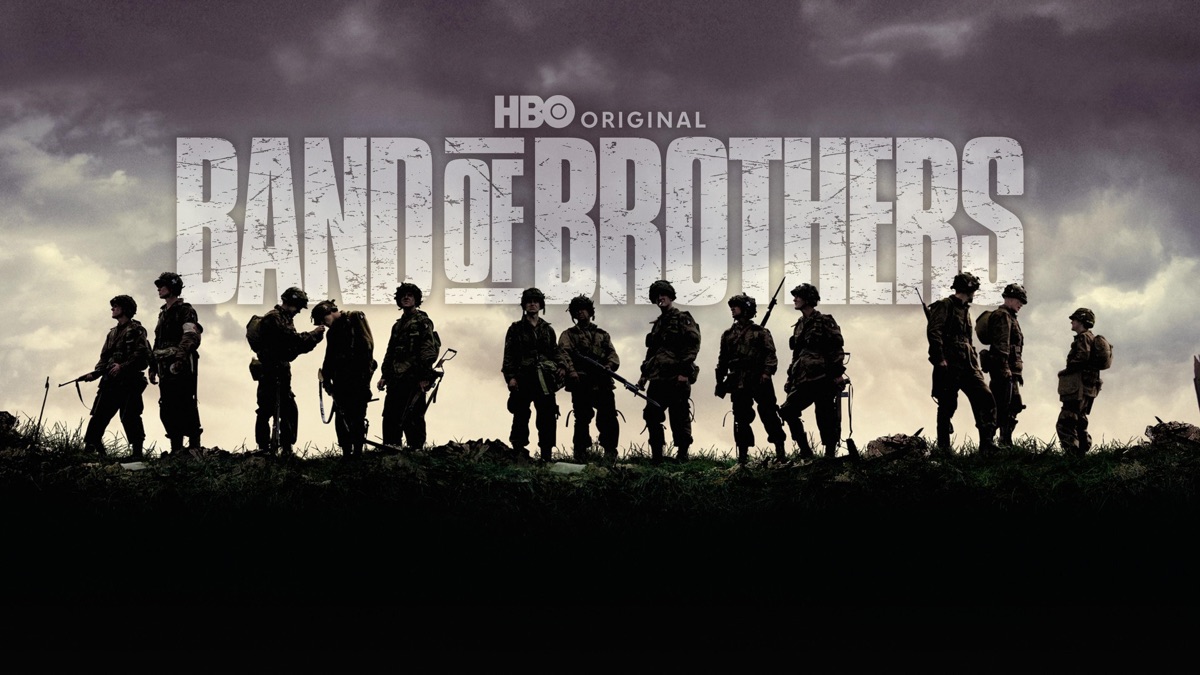 ‎Band of Brothers – Apple TV