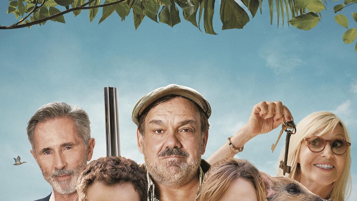 ‎Open Season - Apple TV