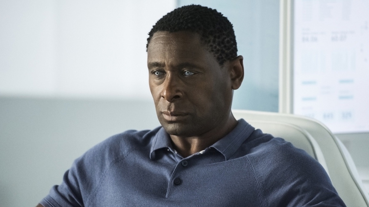 Stranger Beside Me - Supergirl (Series 5, Episode 2) - Apple TV (DK)