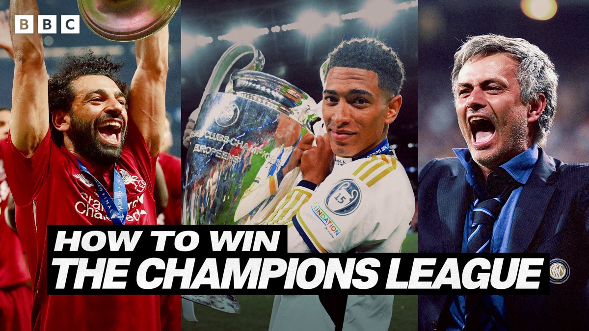 ‎How to Win the Champions League - Apple TV