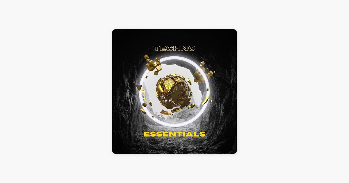 ‎Techno Essentials by Road Story - Apple Music