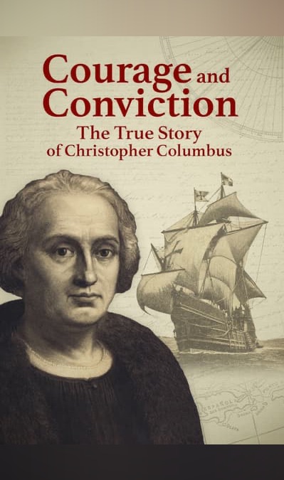 ‎Courage and Conviction: The True Story of Christopher Columbus - Apple TV