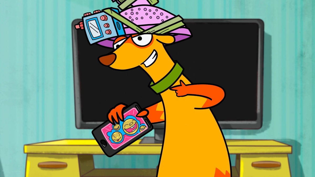 O Poder da Mente - Boris e Rufus (Temporada 1, Episódio 19) - Apple TV (BR)