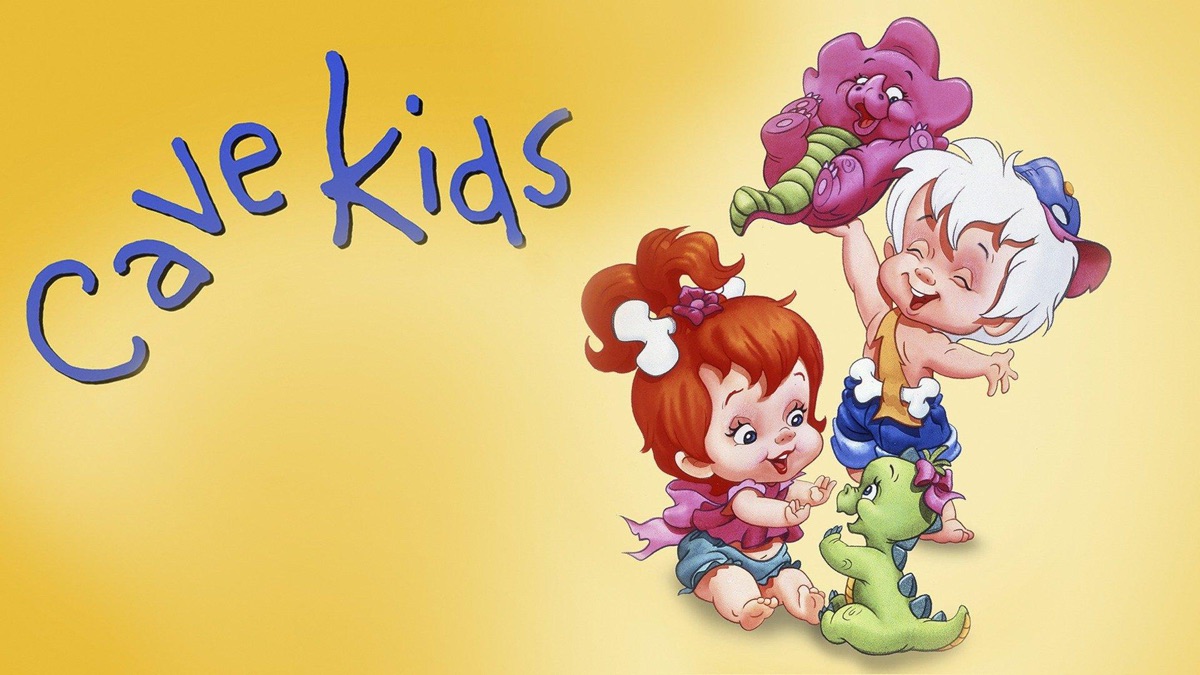 ‏Cave Kids - Apple TV
