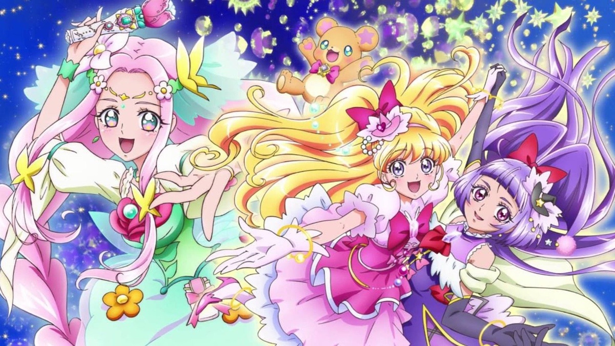 Witchy Precure! - Apple TV