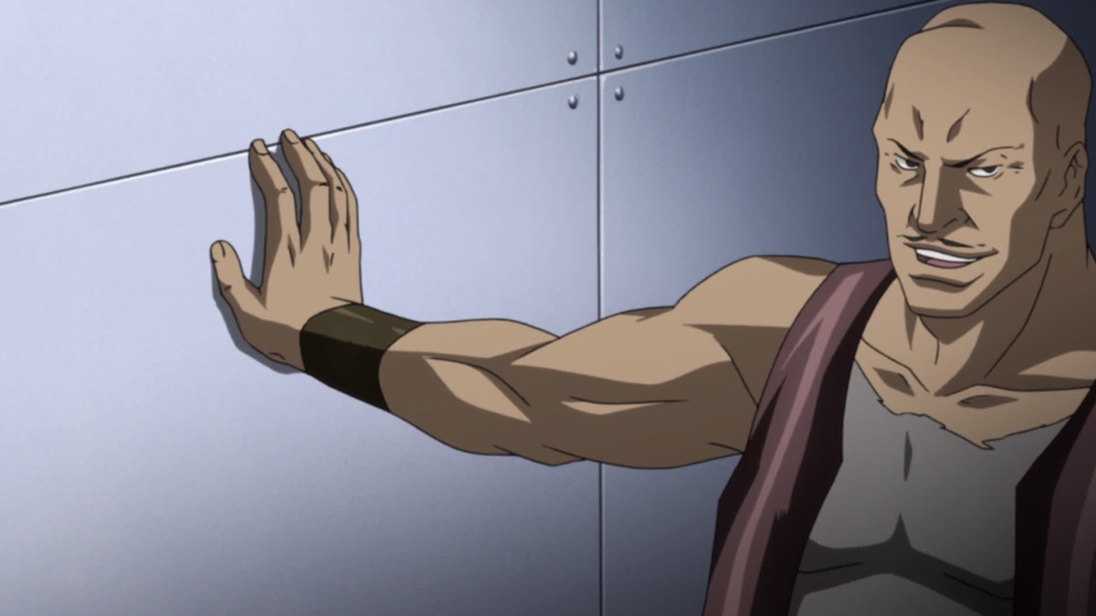 Koh – Marvel Anime: Wolverine (Season 1, Episode 8) - Apple TV (CA)