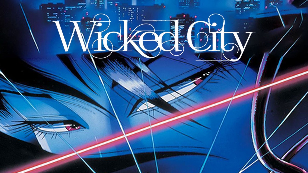 Wicked City》- Apple TV