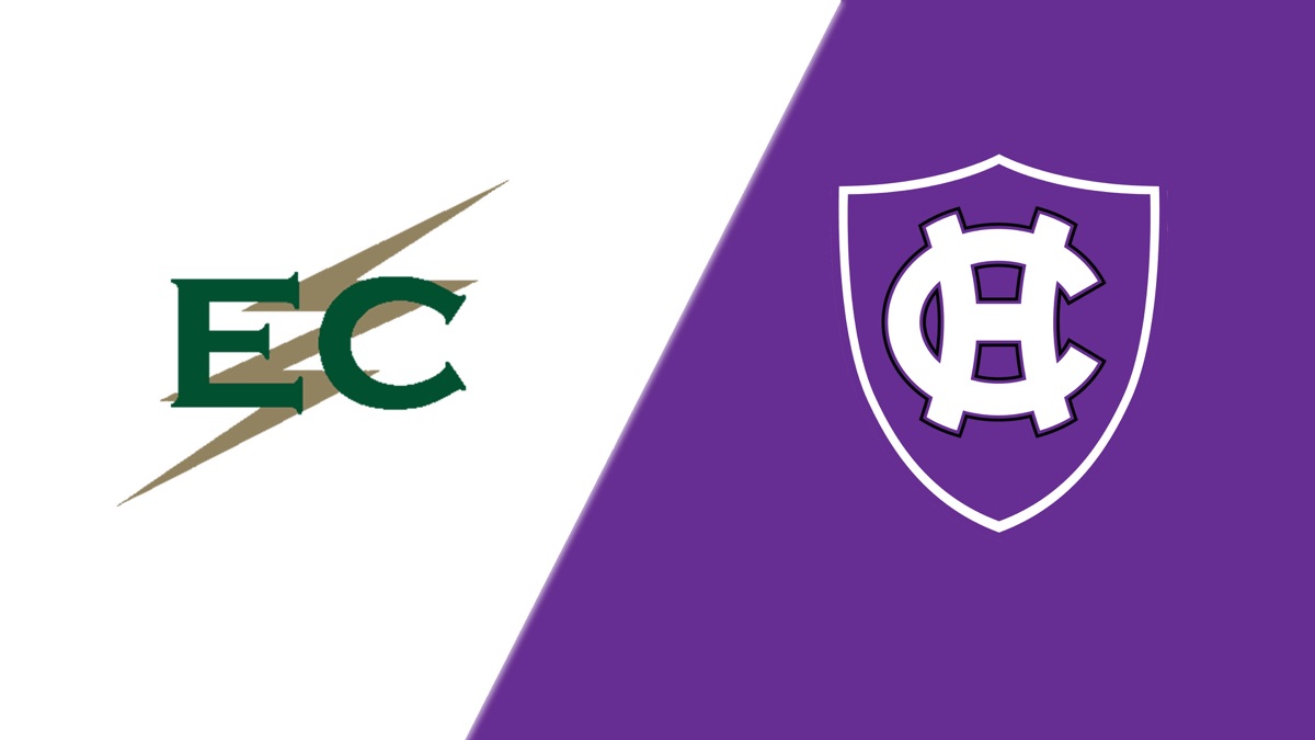Elms College vs. Holy Cross - Men's College Basketball - Apple TV