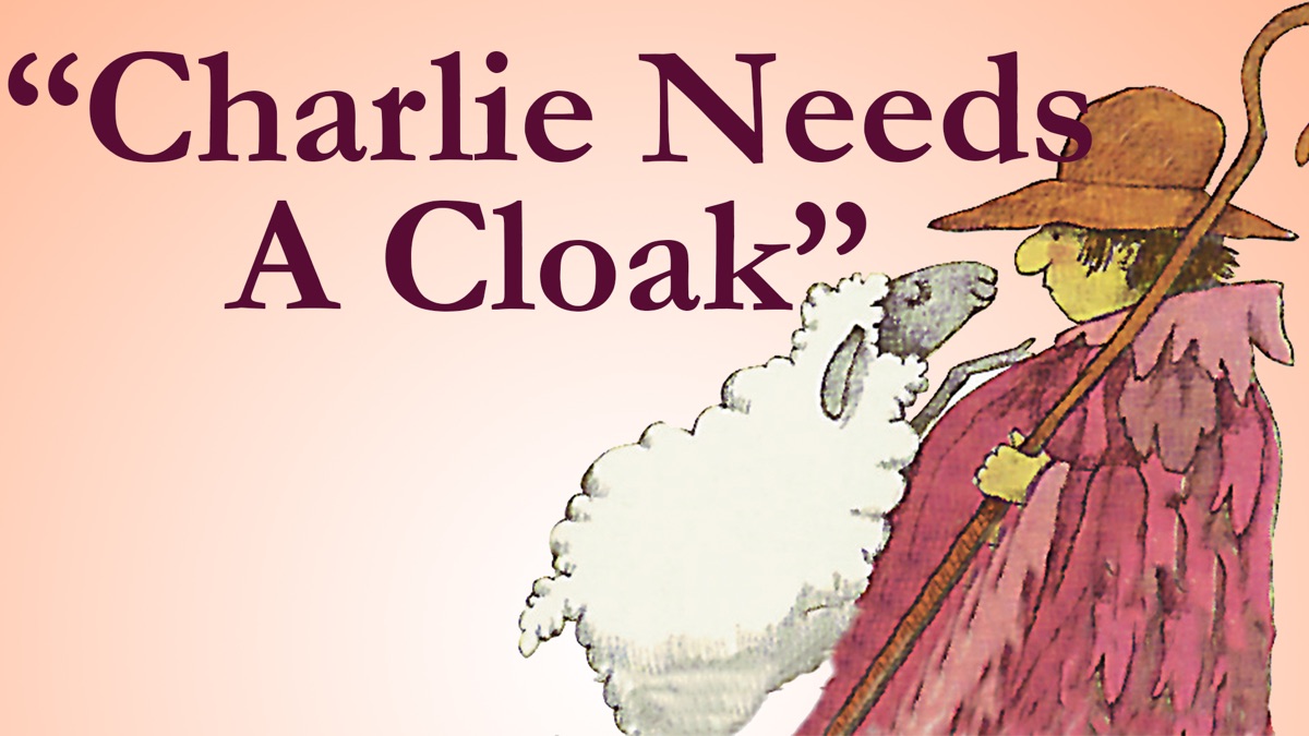 Charlie Needs a Cloak | Apple TV (uk)
