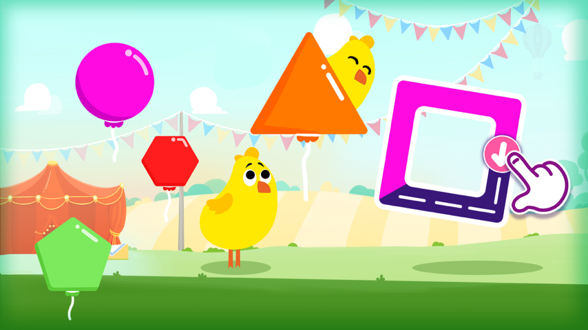 Geometry for kids - Special Event by Smart Tales ® Learning Games ...