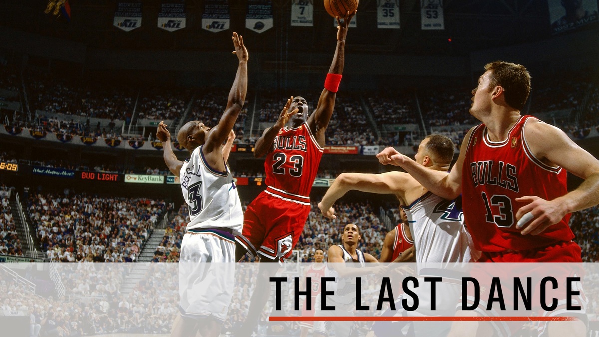 ‎The Last Dance - Apple TV