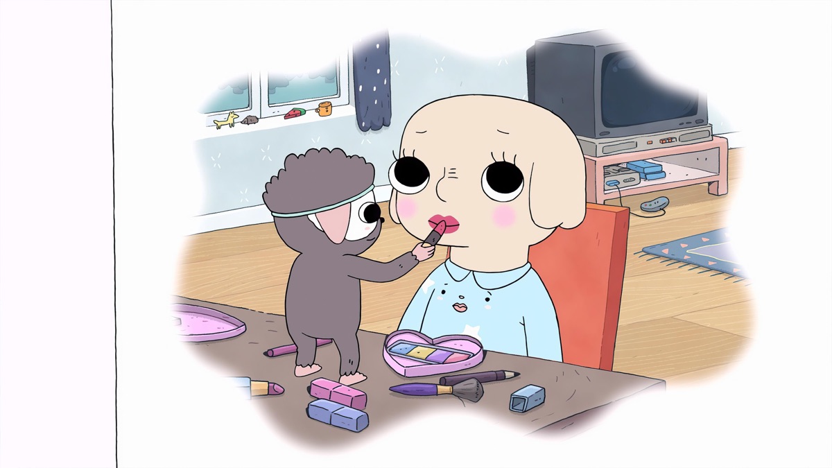 Space Invasion - Summer Camp Island (Series 1, Episode 26) - Apple TV (SG)