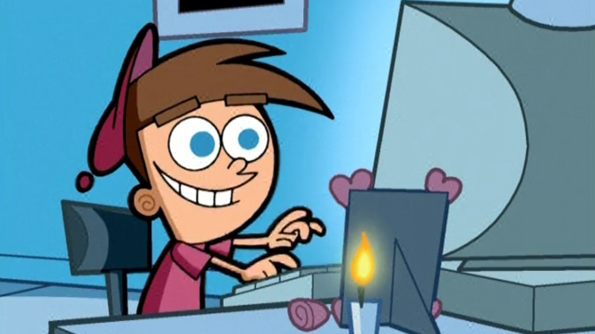 Information Stupor Highway - The Fairly OddParents (Season 3, Episode 1 ...