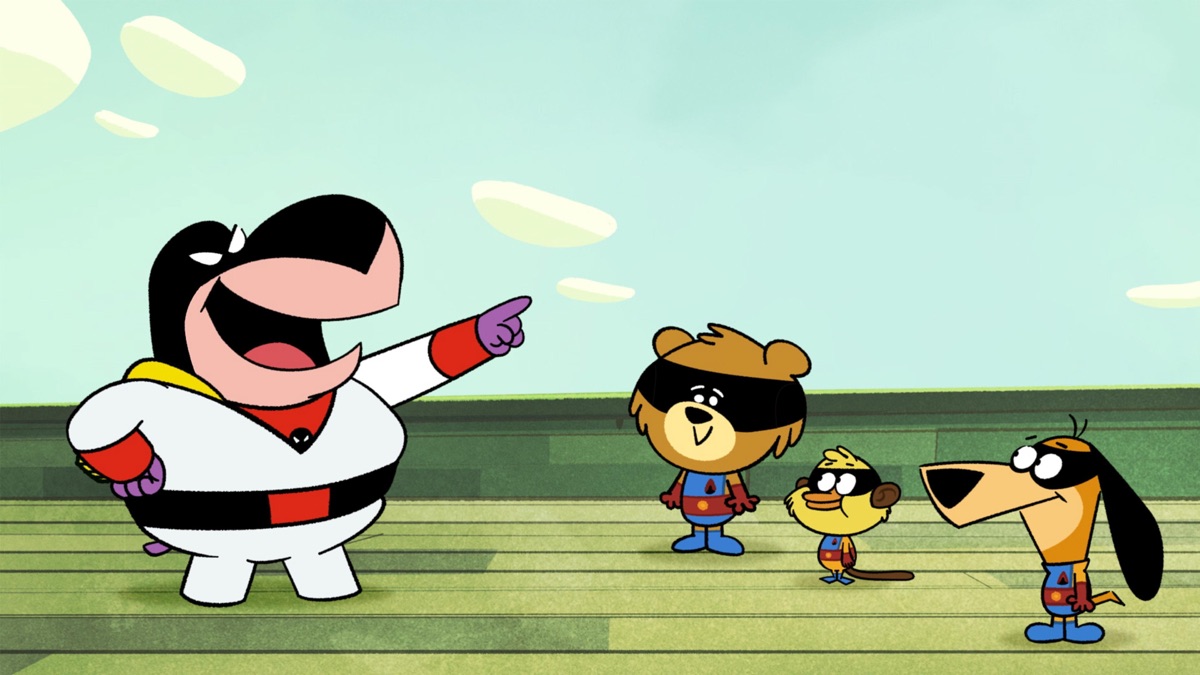 Space Con - Jellystone! (Season 3, Episode 15) - Apple TV