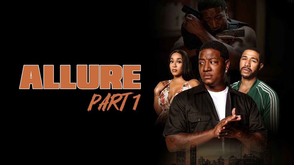 ‎Allure: Part One - Apple TV
