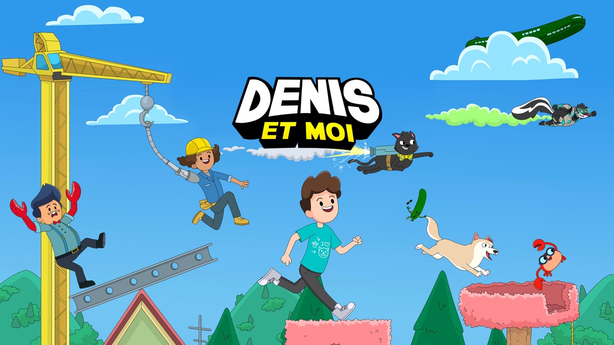 Denis and Me - Apple TV (AU)