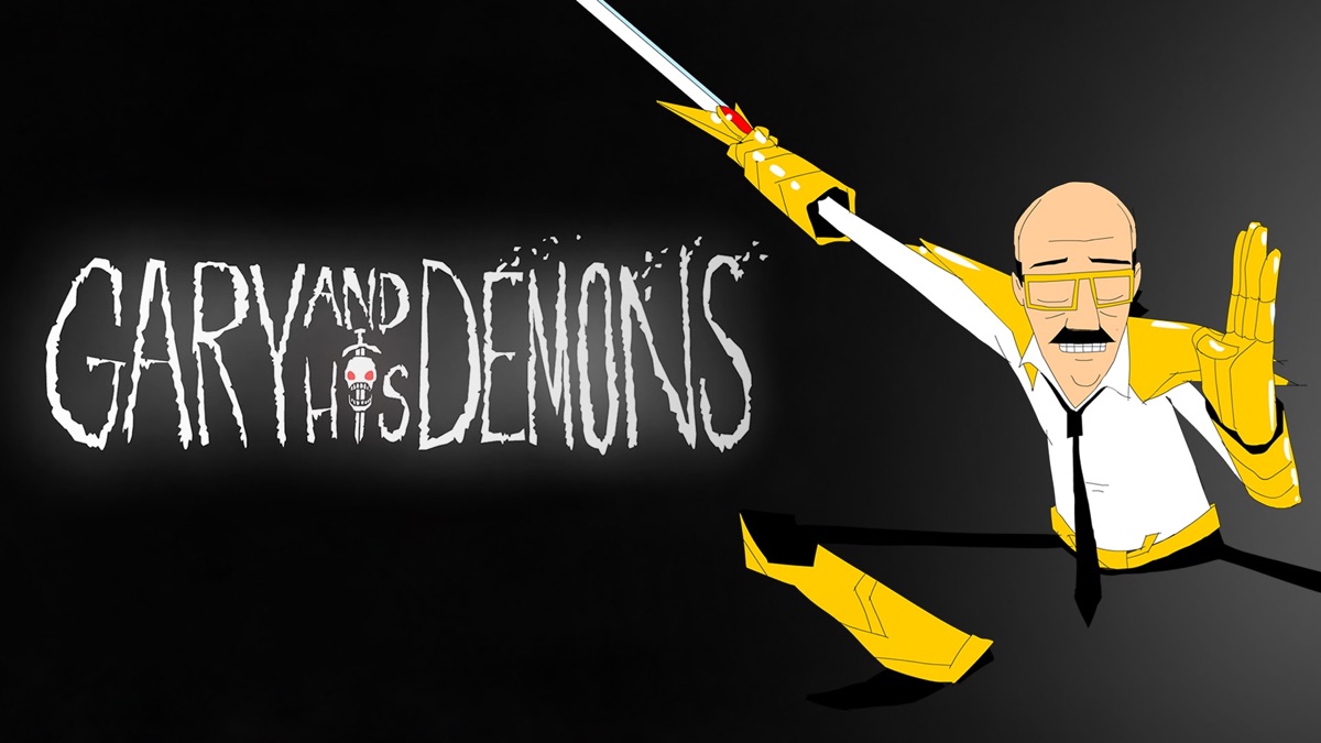 Gary and His Demons》- Apple TV