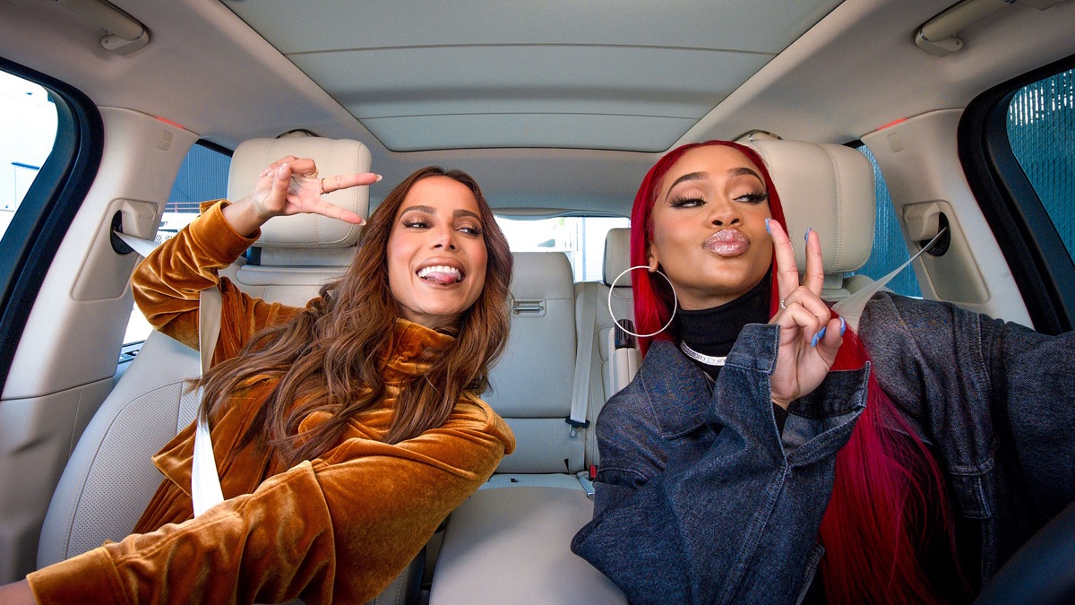 Watch Anitta & Saweetie - Carpool Karaoke: The Series (Season 5 ...