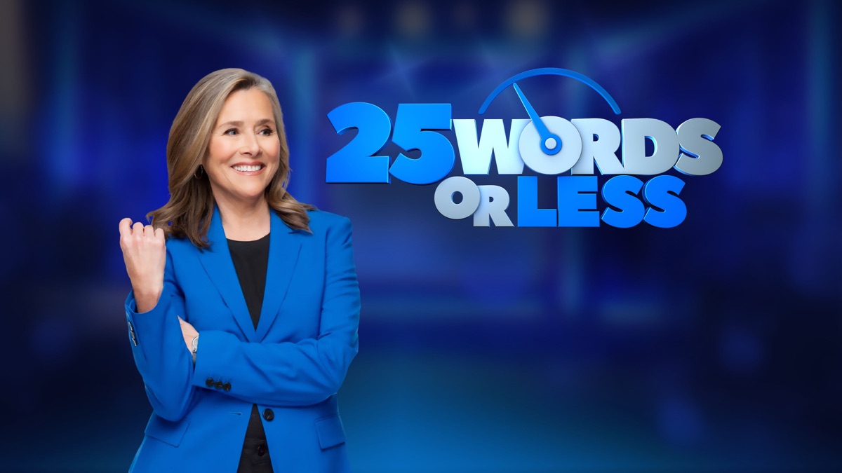 ‎25 Words or Less - Apple TV