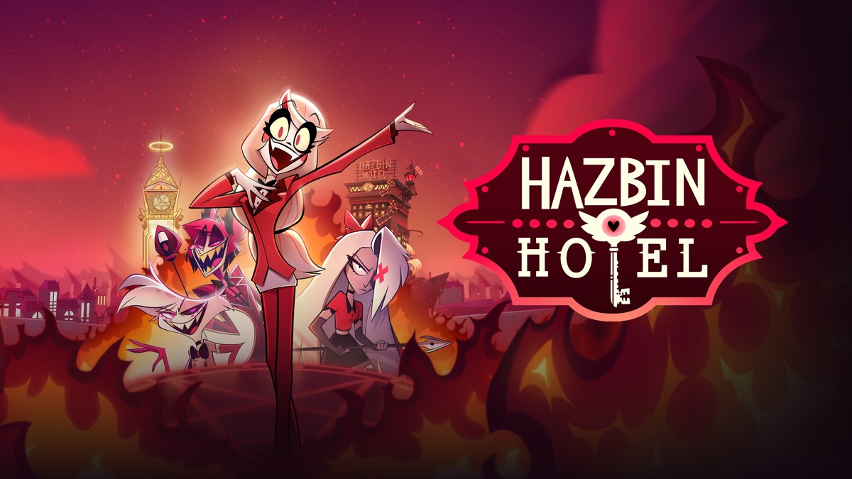 ‎Hazbin Hotel - Apple TV
