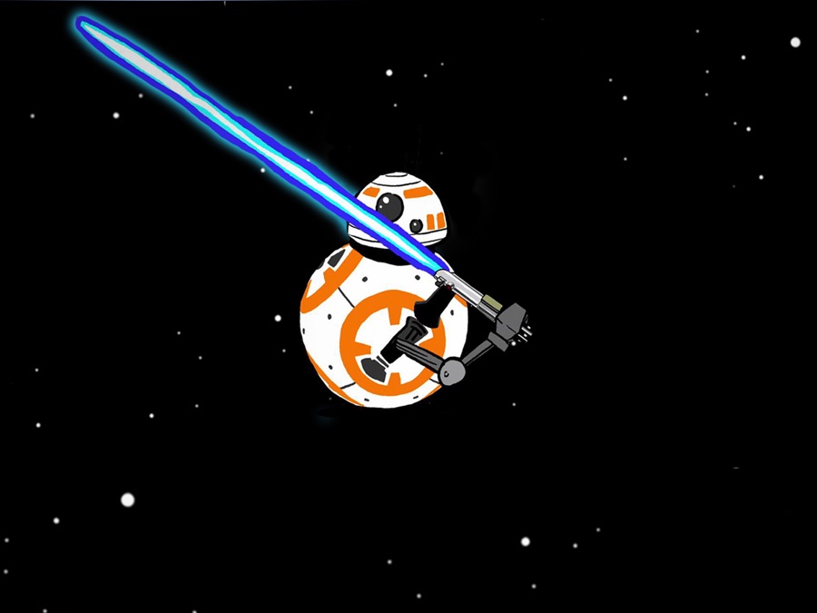 Star Wars: Blips - Apple TV