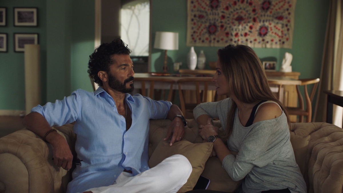 Episode 4 - The Affair (Series 1, Episode 4) - Apple TV (JO)