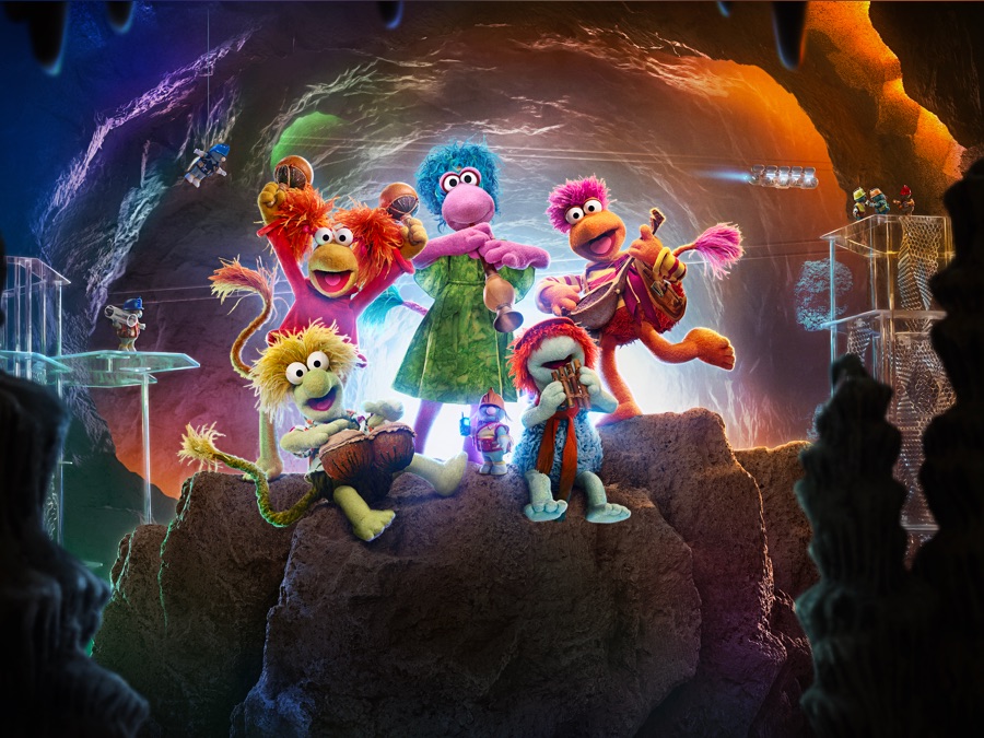 Watch Fraggle Rock: Back to the Rock - Show - Apple TV+