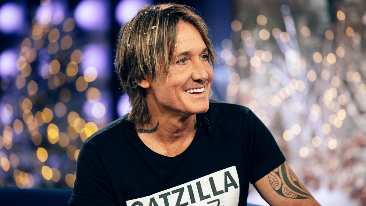 Keith Urban - The Kelly Clarkson Show - Apple TV