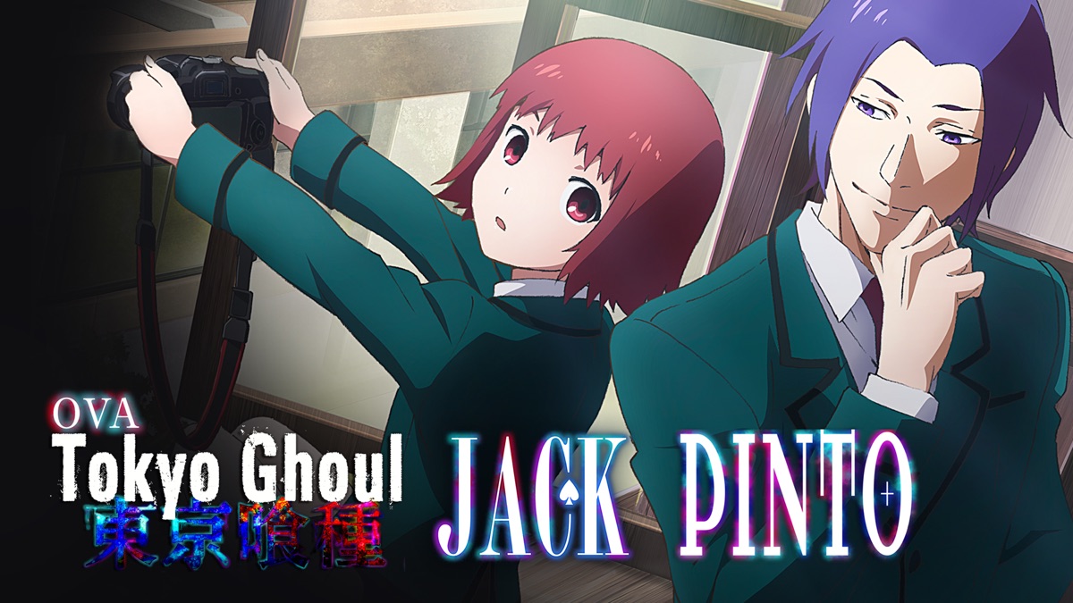 ‎Tokyo Ghoul OVA Collection - Apple TV