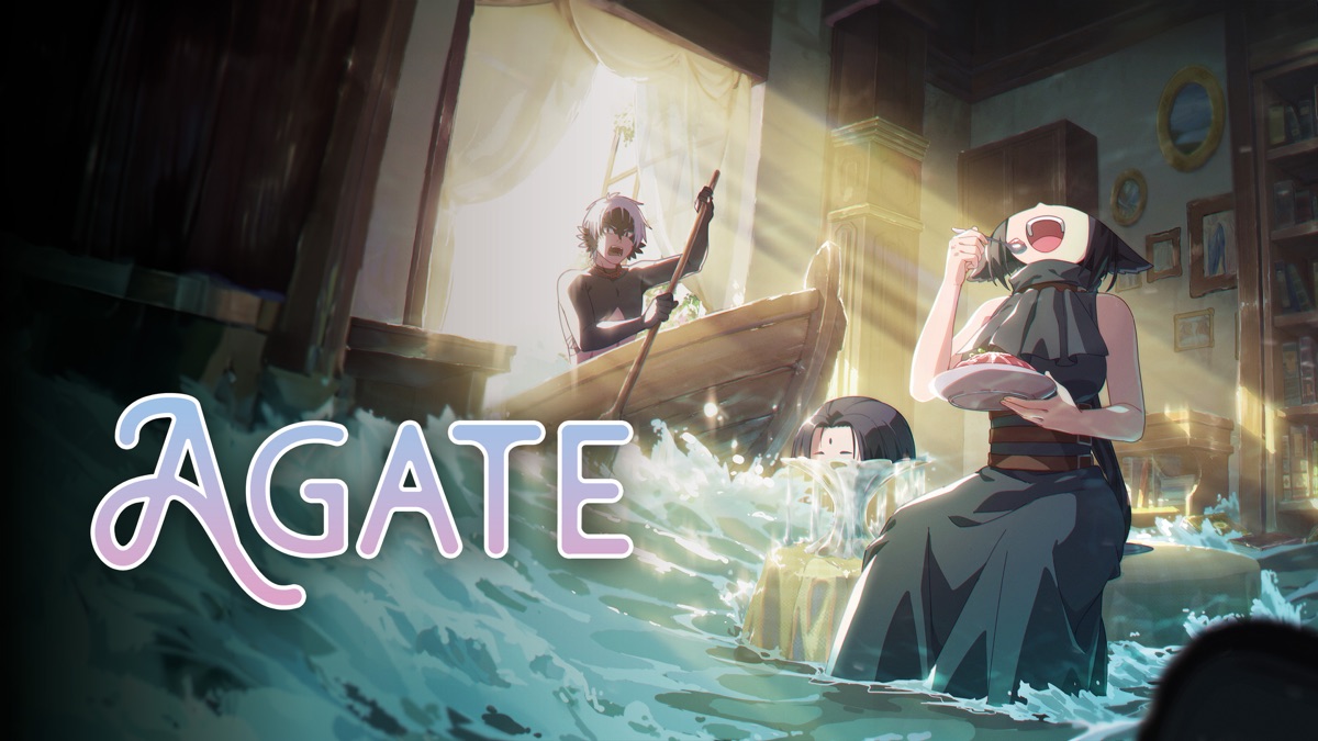 ‎Agate - Apple TV