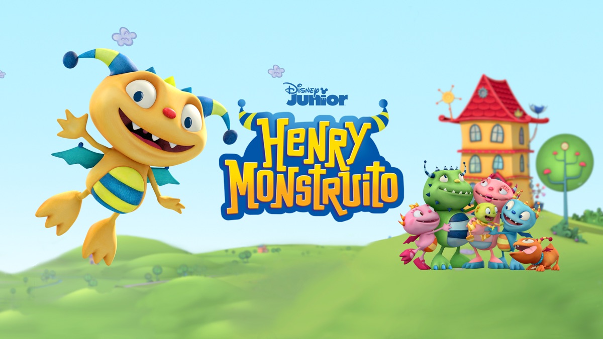 ‎Henry Monstruito - Apple TV