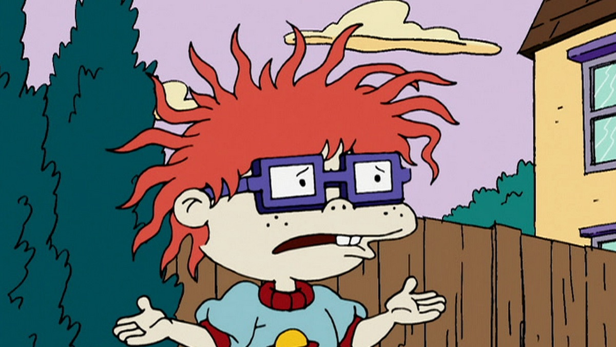 Tommy Rugrats Doctor Who