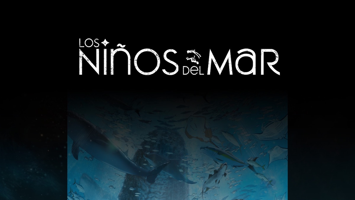 ‎Los niños del mar - Apple TV