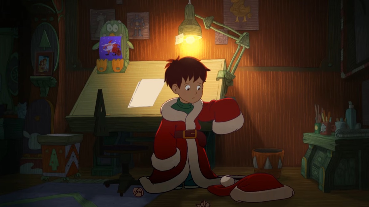 Magic Snowflake - Apple TV