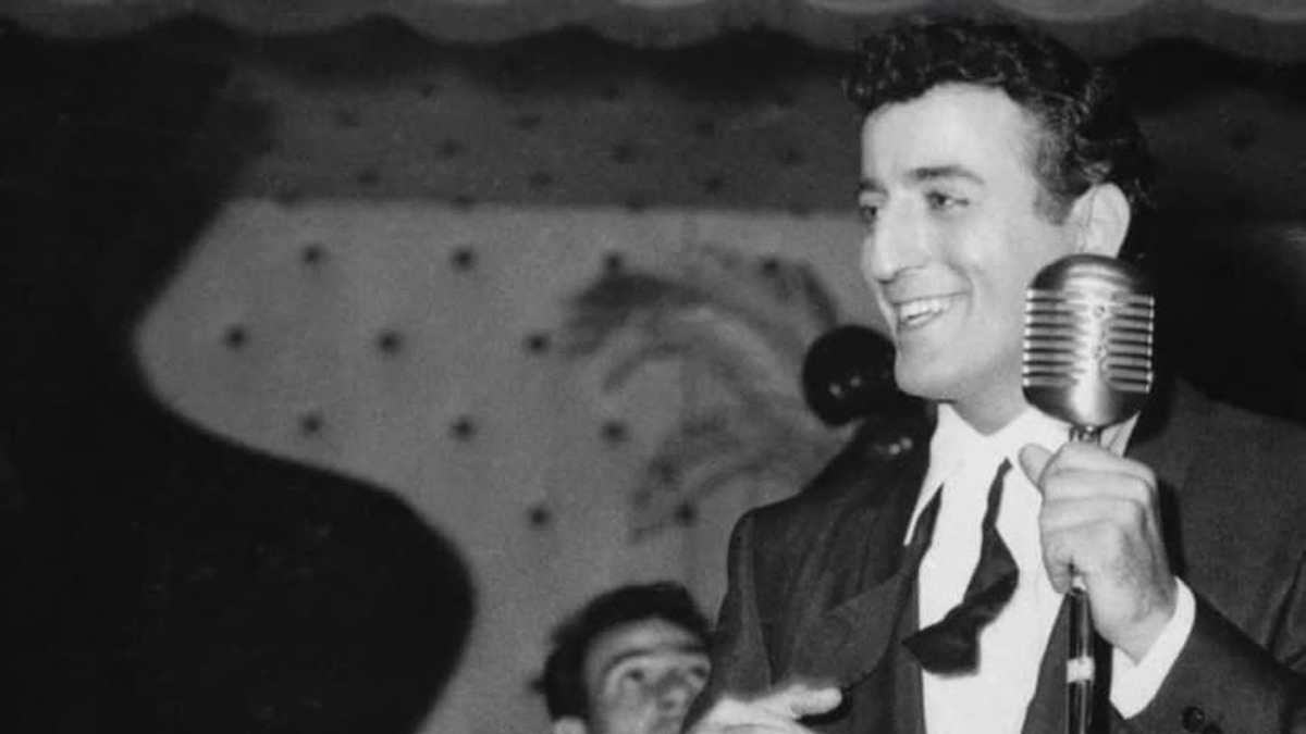 Tony Bennett: Forget Me Not - Apple TV