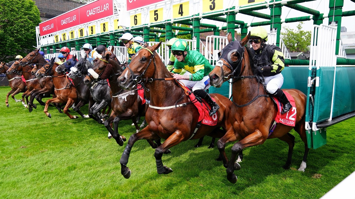 Live from Chester - ITV Racing - Apple TV (UK)