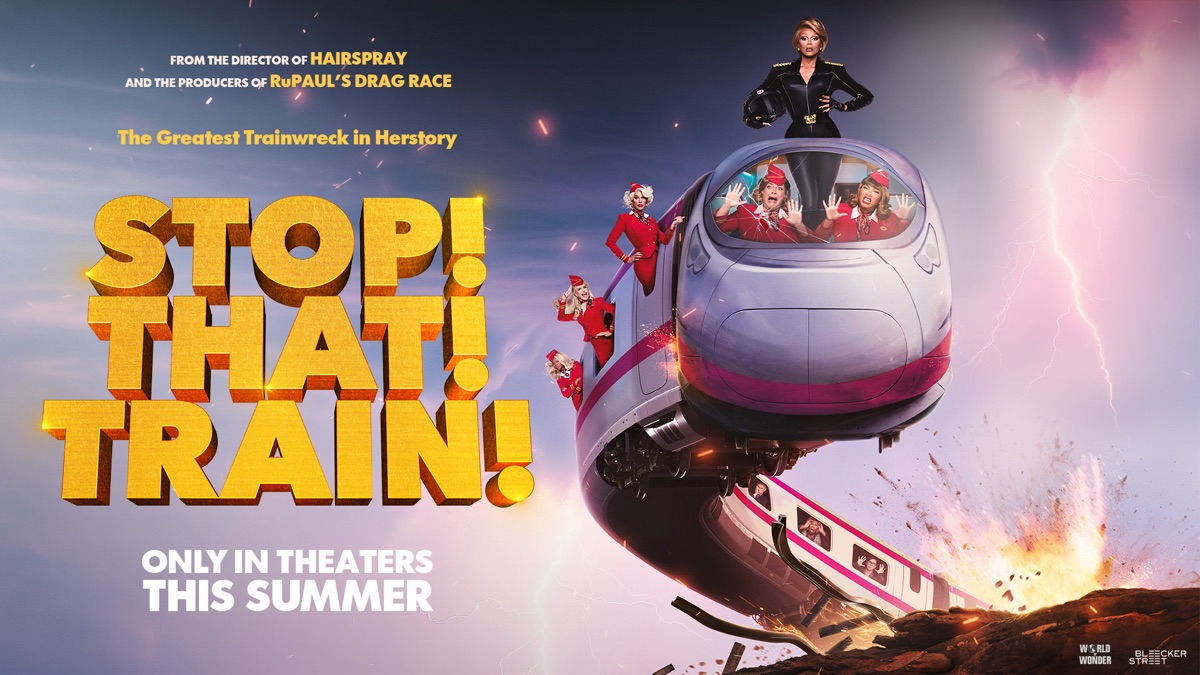 ‎STOP! THAT! TRAIN! - Apple TV