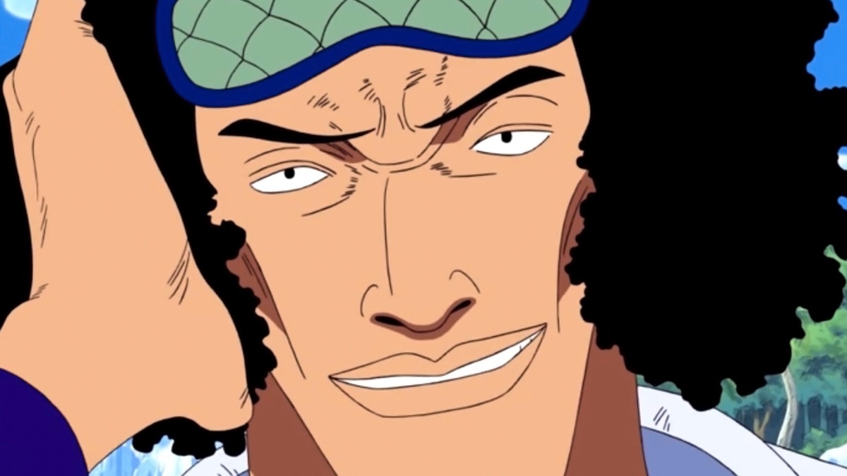 Duel Between Rubber and Ice! Luffy vs. Aokiji! – One Piece (Season 7 ...