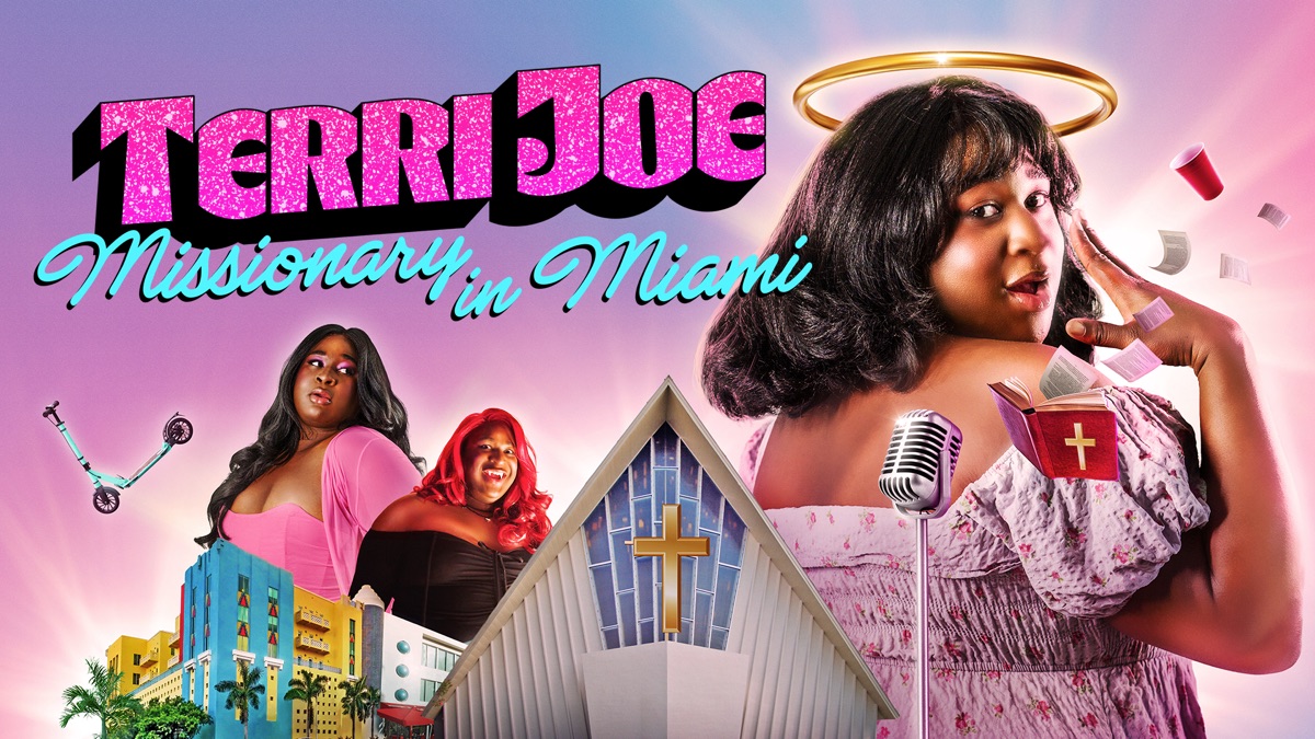 ‎Terri Joe: Missionary in Miami - Apple TV