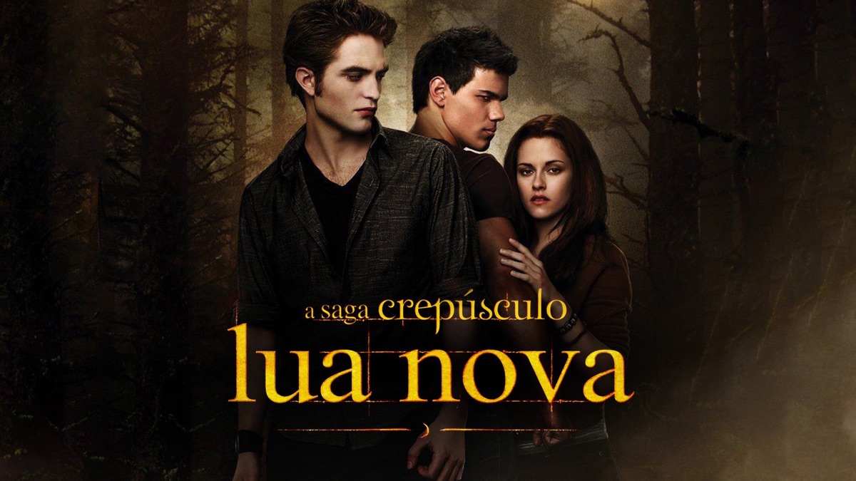 ‎A Saga Crepúsculo: Lua Nova - Apple TV