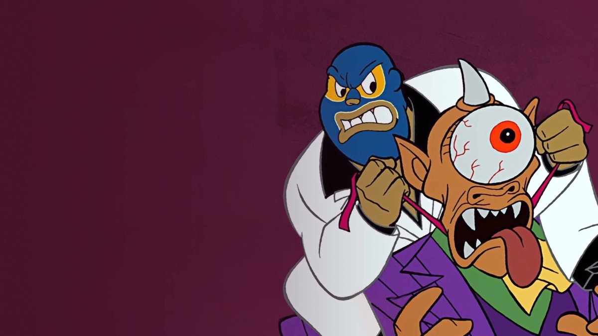 The Haunted World of El Superbeasto - Apple TV