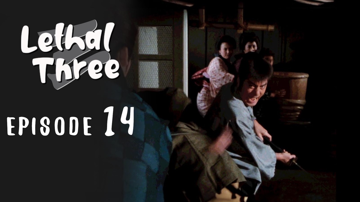 Episode 14 - Lethal Three (Season 1, Episode 14) - Apple TV